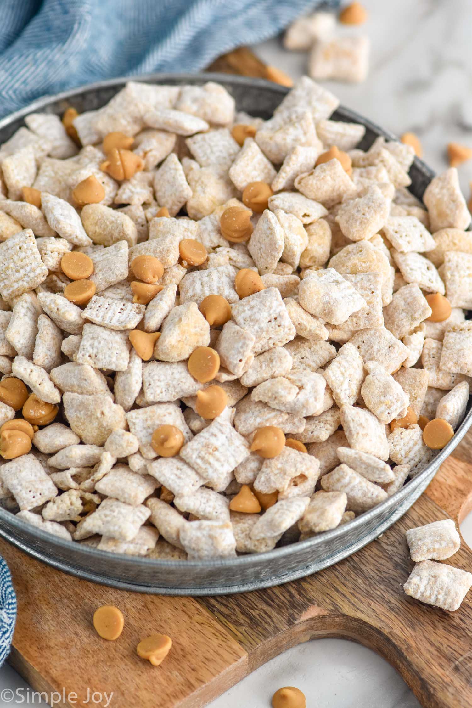 Yummy Muddy Buddy Recipes To Try