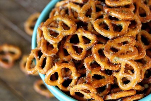Simple Savory & Salty Snack Recipe To Make