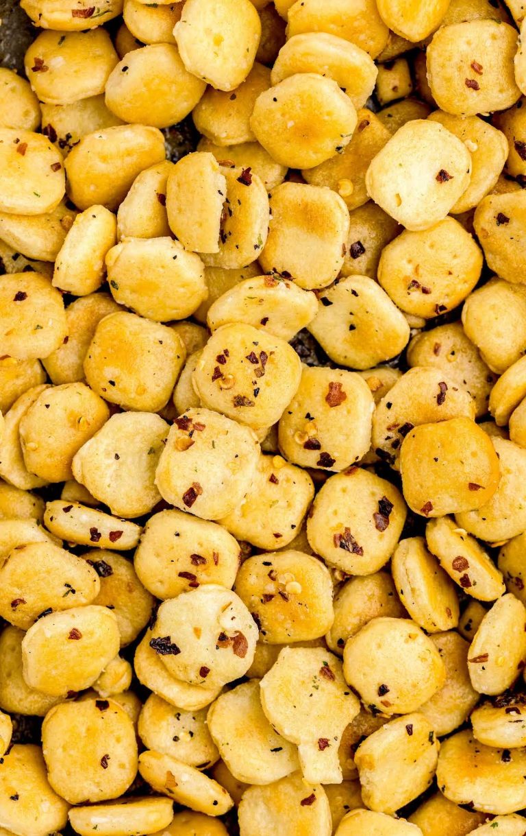 Simple Savory & Salty Snack Recipe To Make