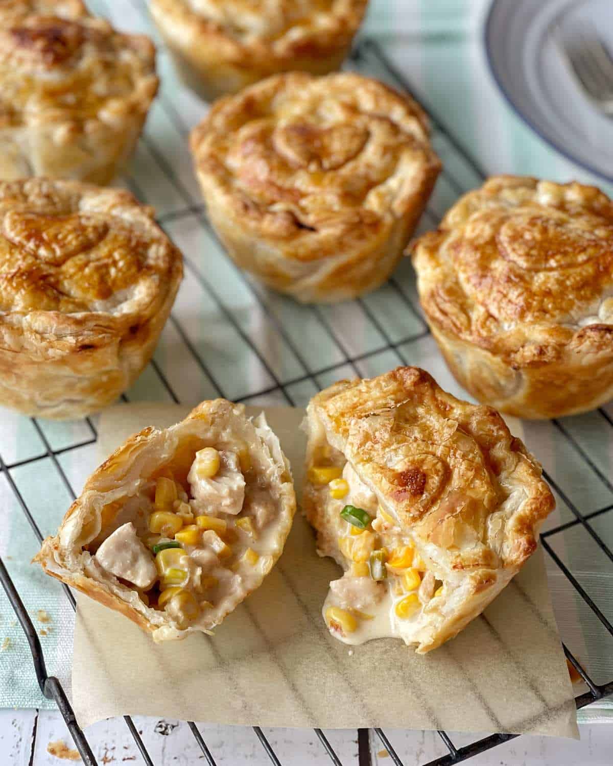 Fun Mini Muffin Tin Recipes & Appetizer Ideas