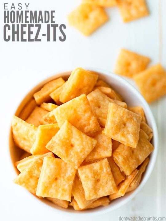 Simple Savory & Salty Snack Recipe To Make