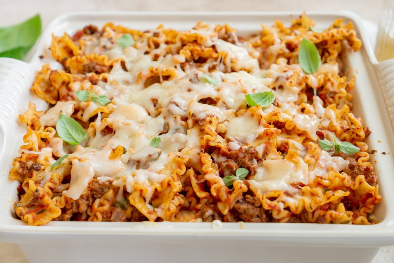 Casserole Recipes For A Quick & Easy Weeknight Dinner