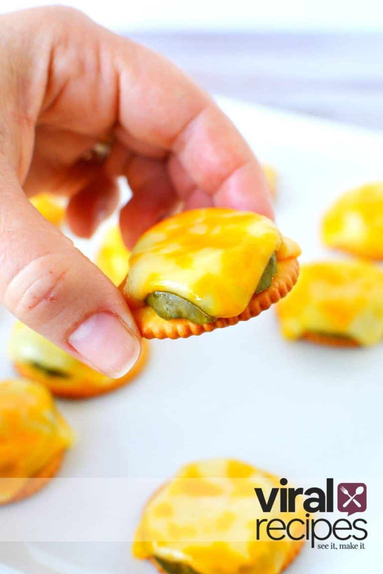 Pickle Lover Recipes - Pickle Snacks, Cocktails and Desserts