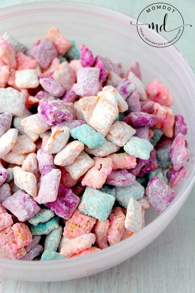 Yummy Muddy Buddy Recipes To Try