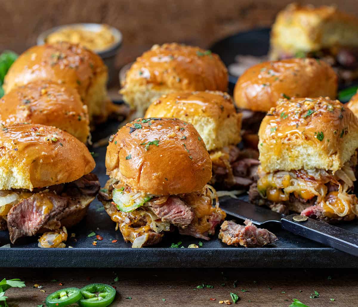 Easy Slider Recipes For A Crowd