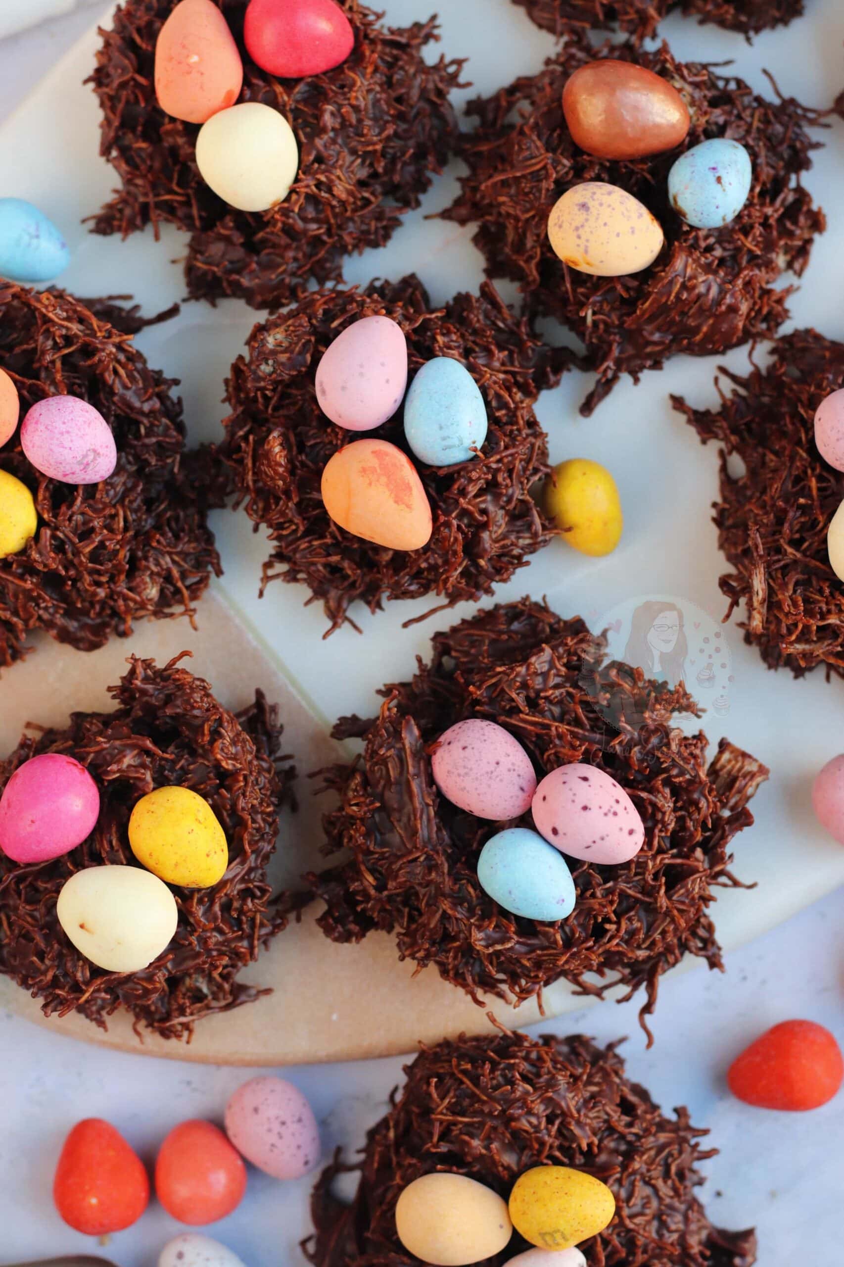 Cute Easter Desserts and Sweet Treats for a Crowd