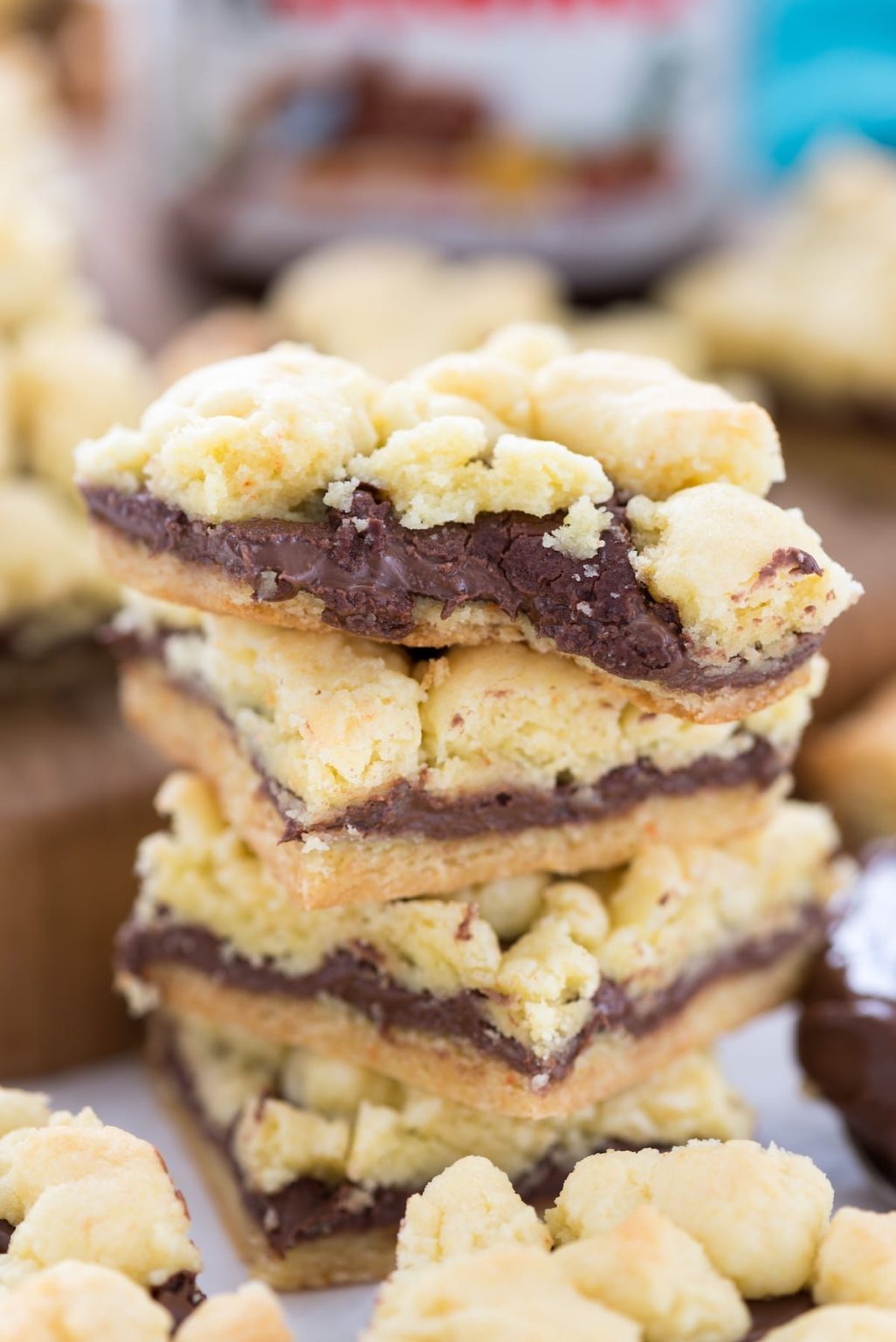 Delicious Nutella Desserts and Snack Recipes - Easy Nutella Recipes To Make