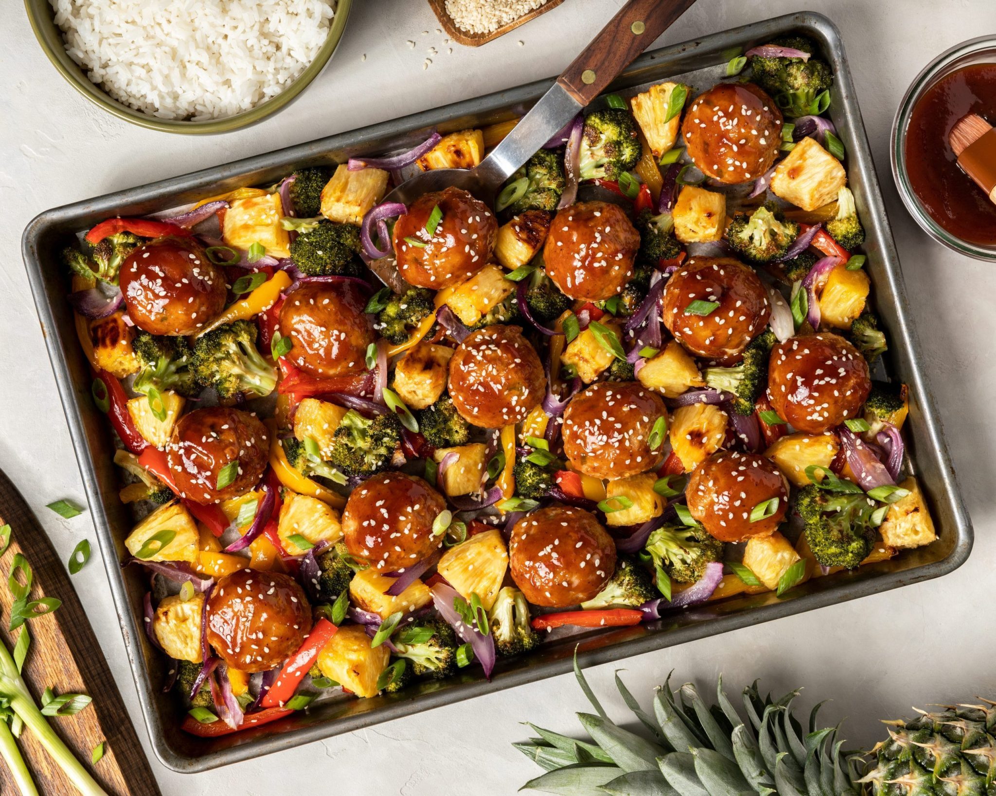 Super Simple Sheet Pan Appetizers For A Crowd
