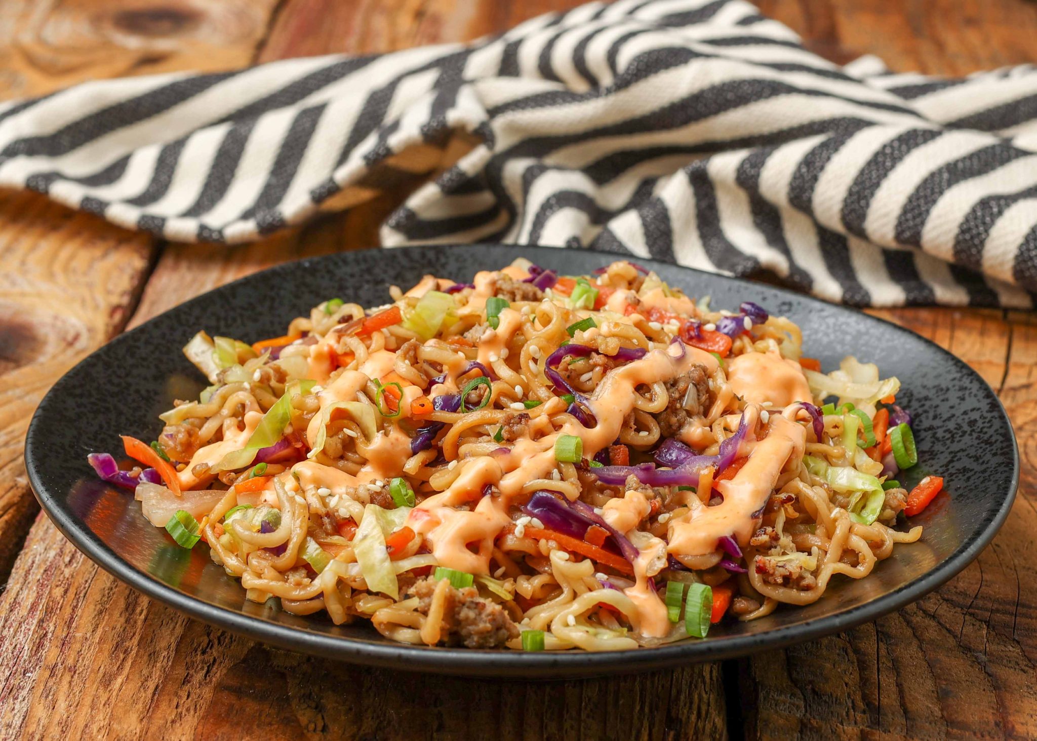 Easy Ramen Noodles Recipes + Ramen Topping Ideas