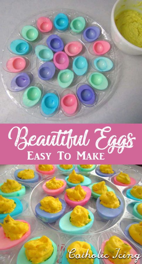 Easter Themed Appetizers and Easy Finger Foods