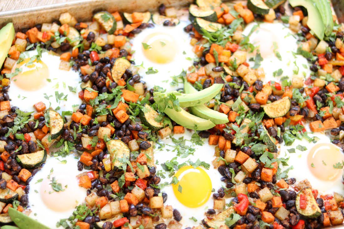 Sheet Pan Breakfast Ideas For A Large Group