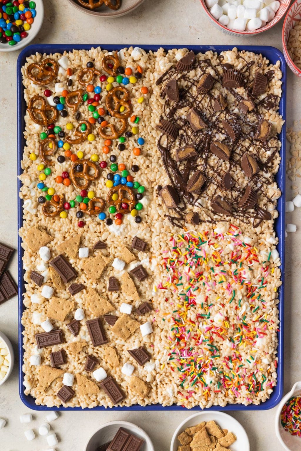 Super Simple Sheet Pan Appetizers For A Crowd