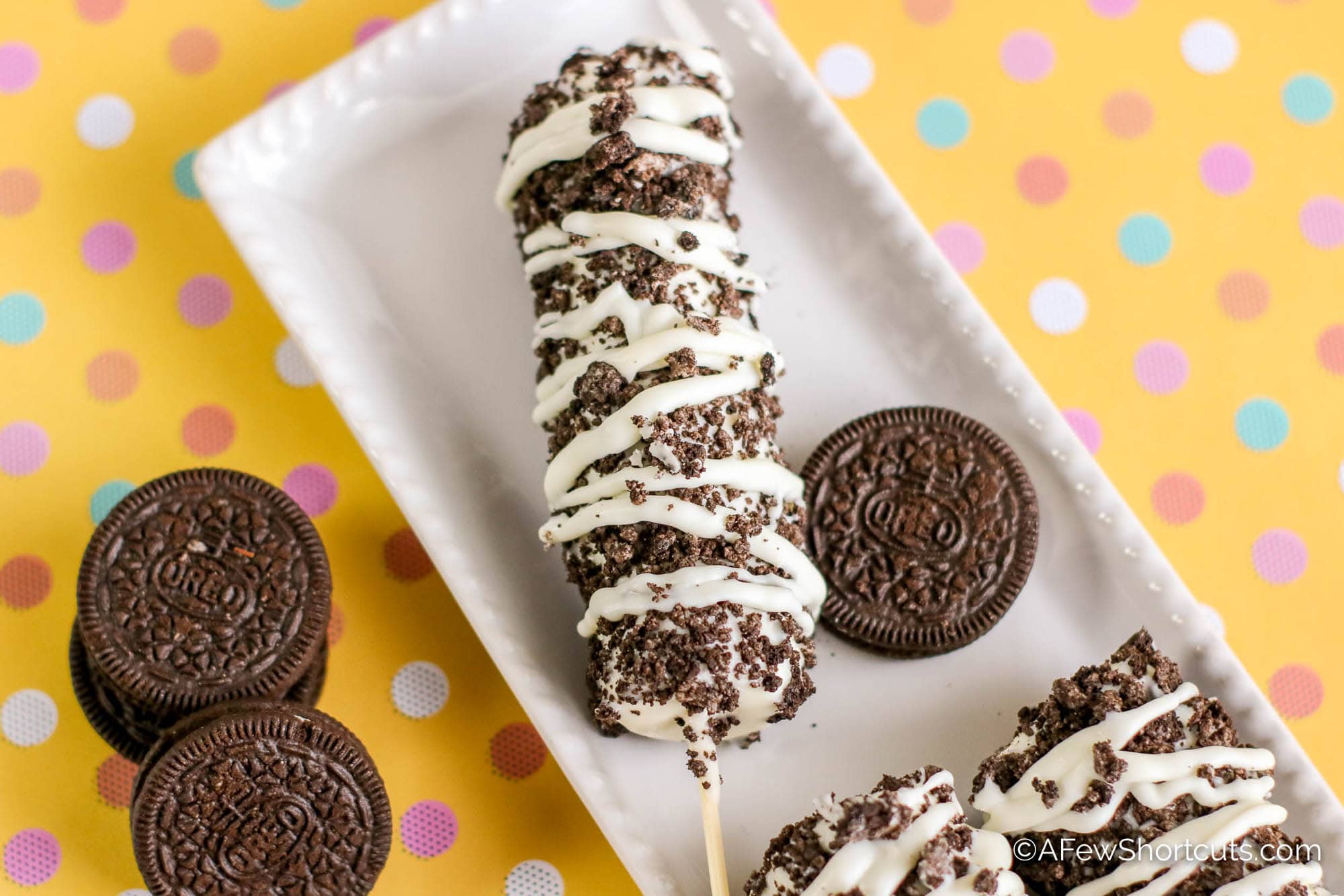 Dessert Kabobs Recipes - Easy Desserts on a Stick Ideas