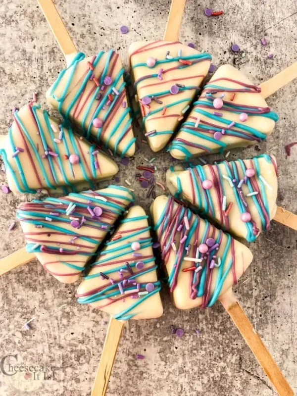 Dessert Kabobs Recipes - Easy Desserts on a Stick Ideas