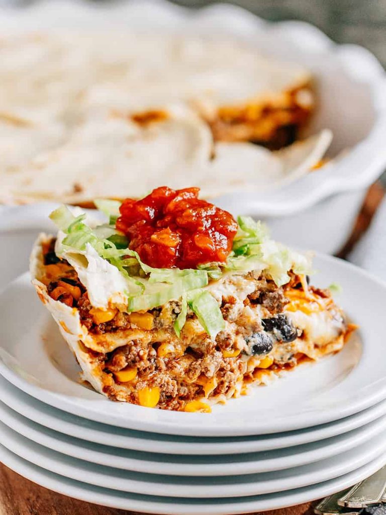 Leftover Taco Meat Recipes and Meal Ideas
