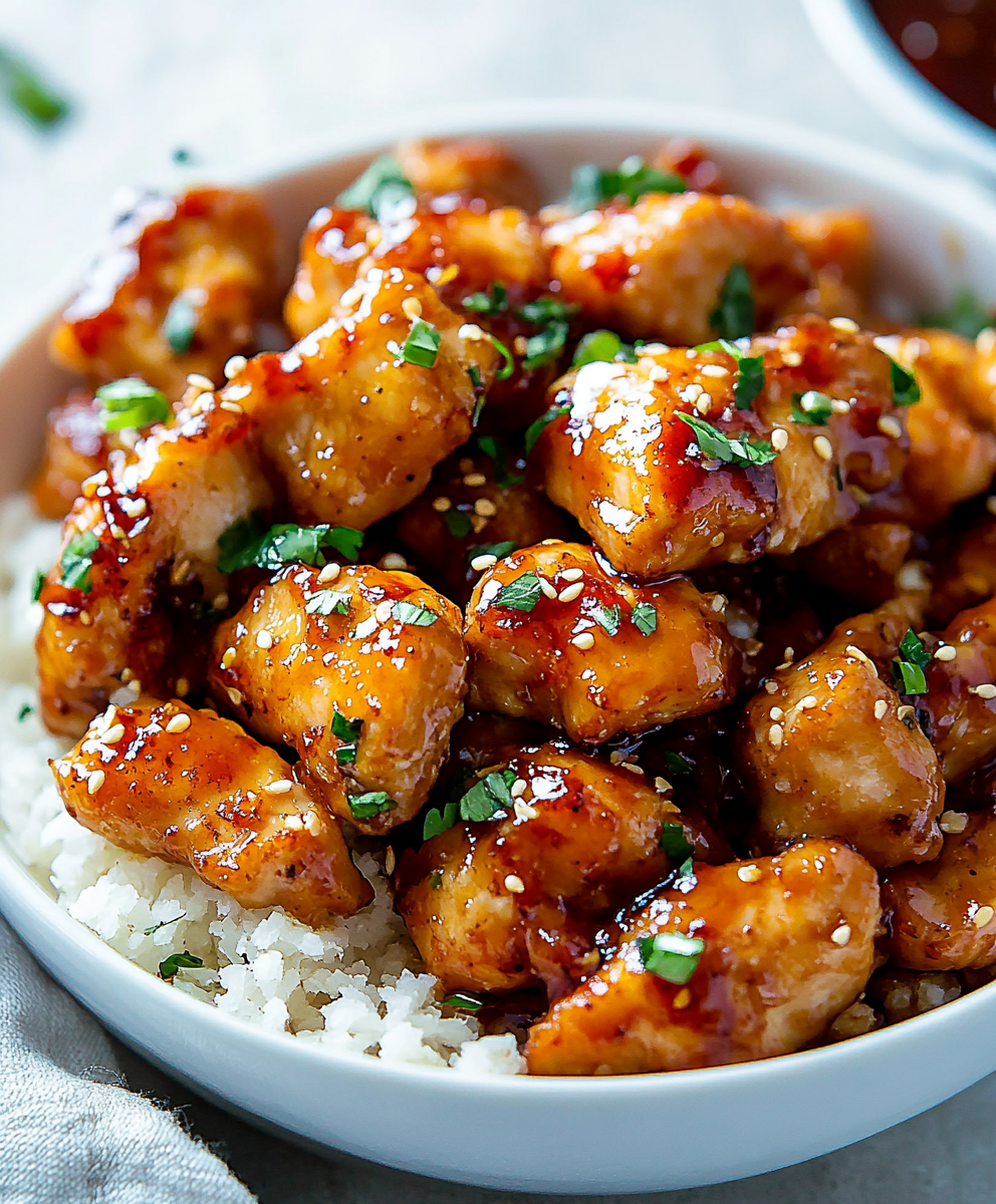 Simple Chicken and Rice Recipes