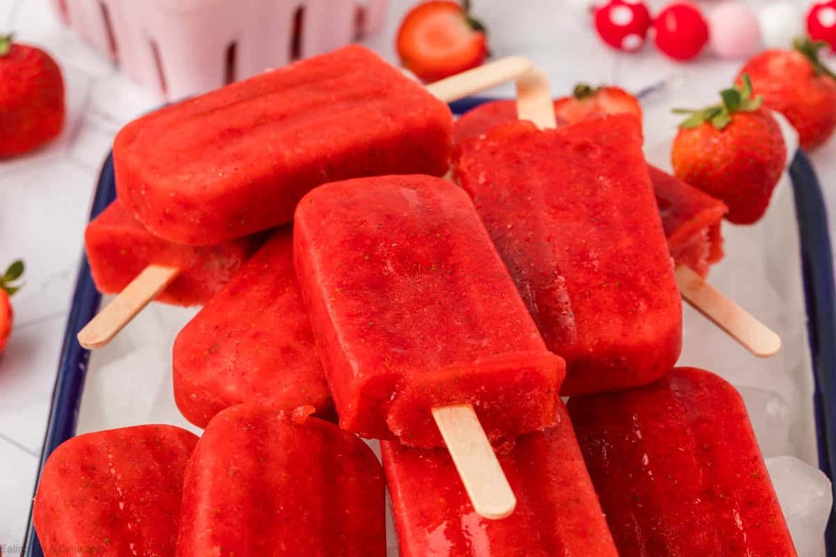 Easy Homemade Popsicle Recipes for Summer