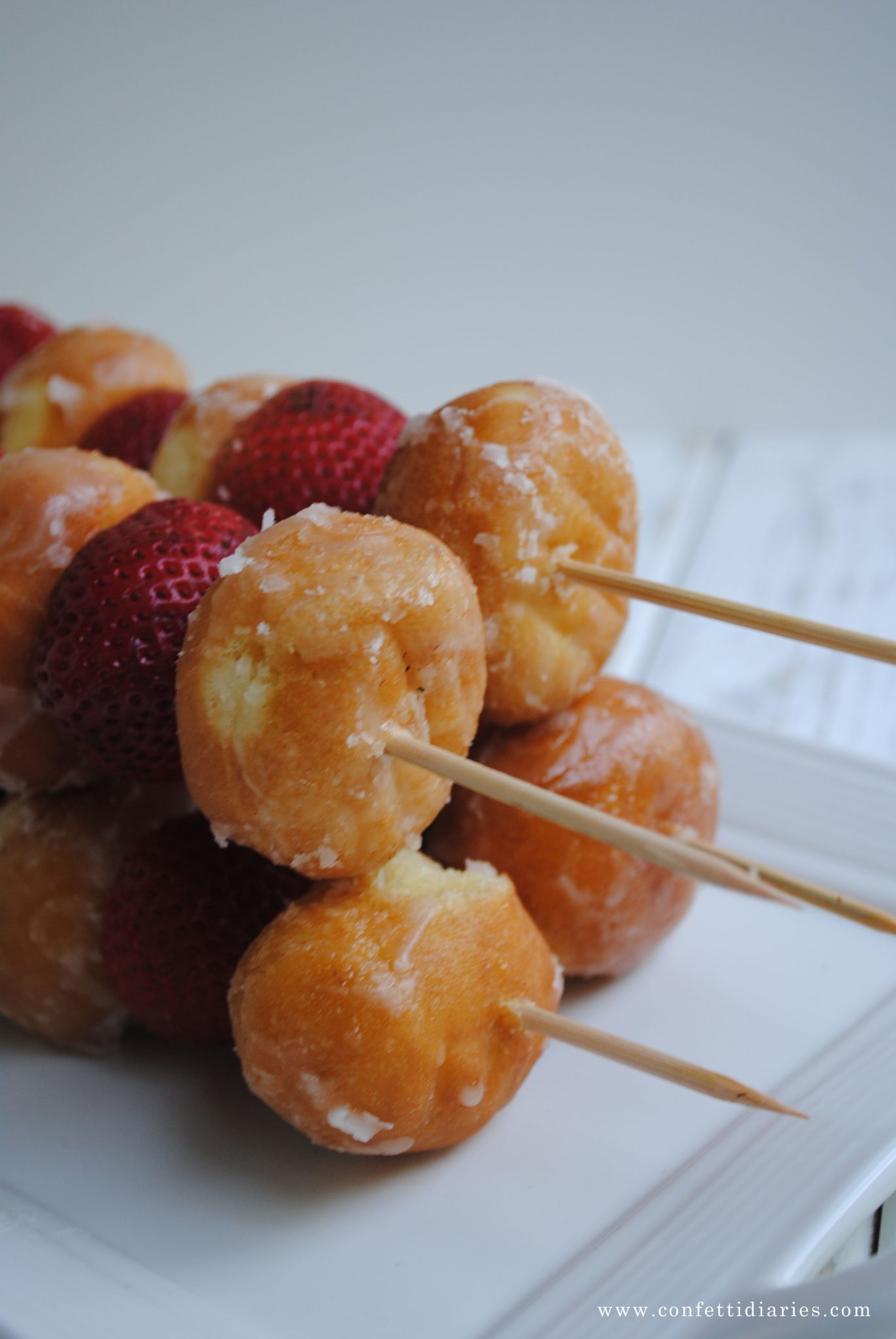 Dessert Kabobs Recipes - Easy Desserts on a Stick Ideas