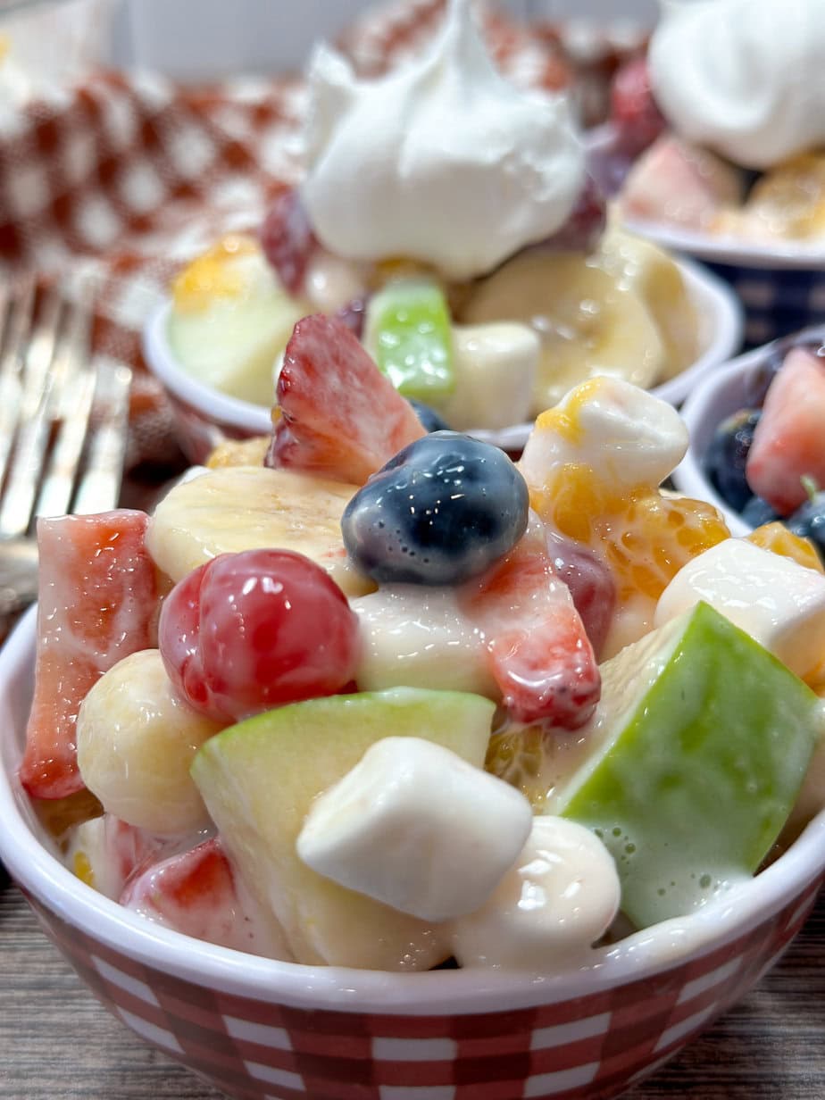 Easy Fruit Salad Recipes for a Healthy Summer Side Dish