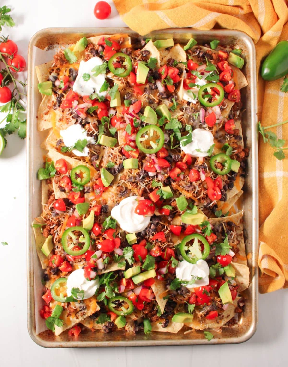 Nachos Recipes To Make For Dinner For Mexican Night