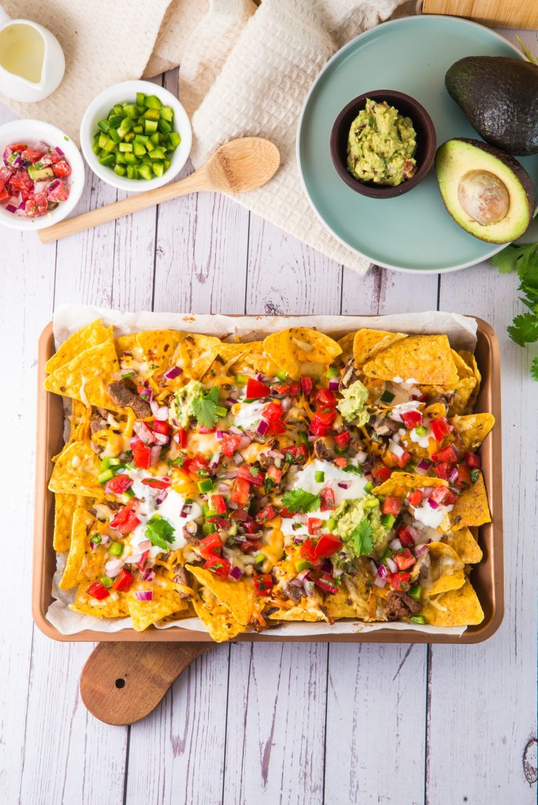 Nachos Recipes To Make For Dinner For Mexican Night
