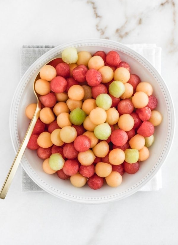 Easy Fruit Salad Recipes for a Healthy Summer Side Dish
