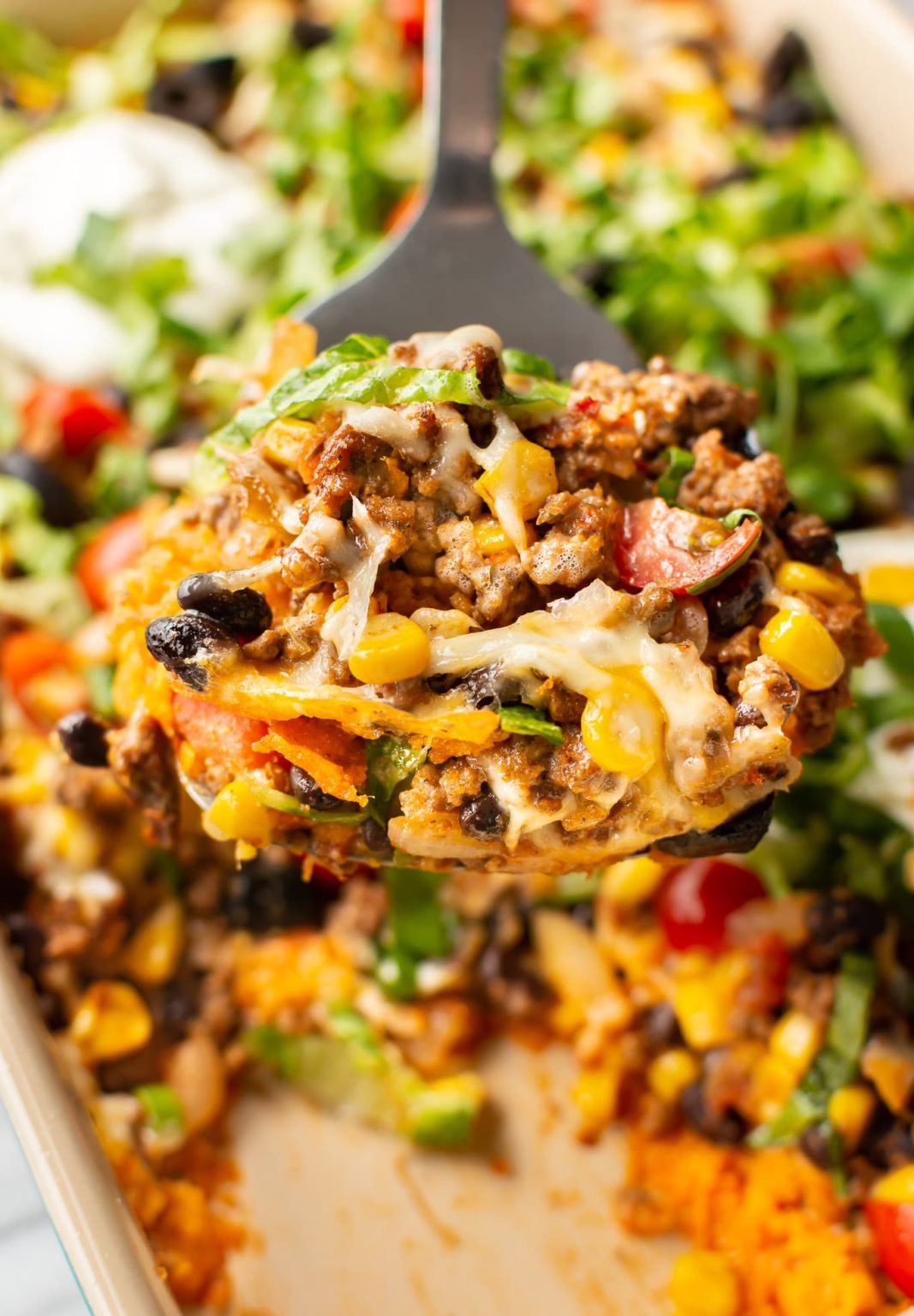 Leftover Taco Meat Recipes and Meal Ideas