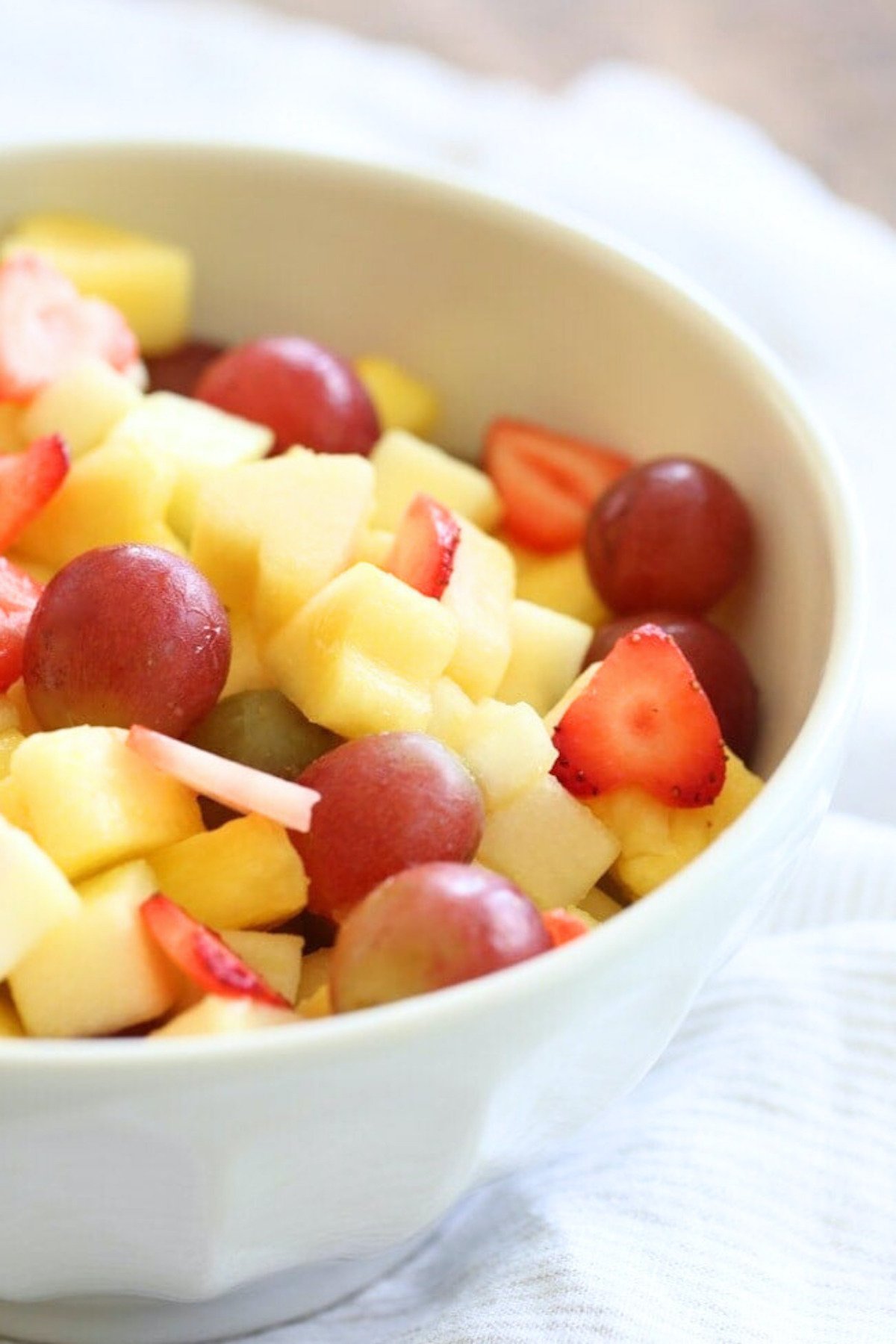 Easy Fruit Salad Recipes for a Healthy Summer Side Dish