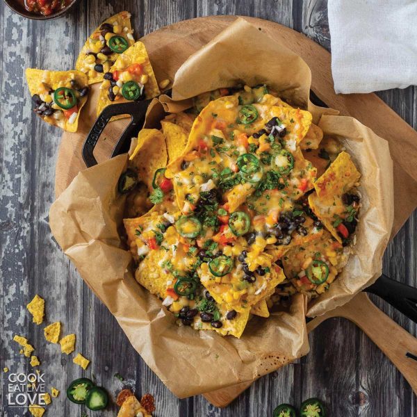 Nachos Recipes To Make For Dinner For Mexican Night